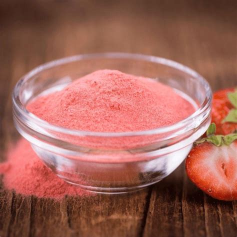 25 Delicious Strawberry Dehydrator Recipes Irresistible Tatners