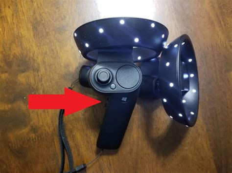 How To Set Up Windows Mixed Reality Motion Controllers Augmented Reality News Next Reality