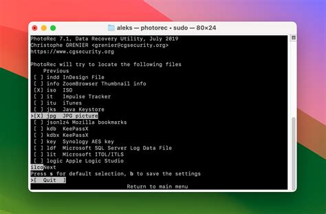 Recuva For Mac Doesn T Exist Here Are Alternatives