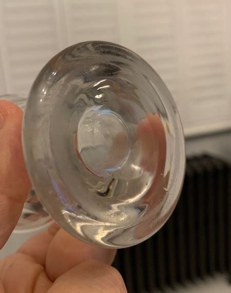 Identifying Antique Glass Patterns