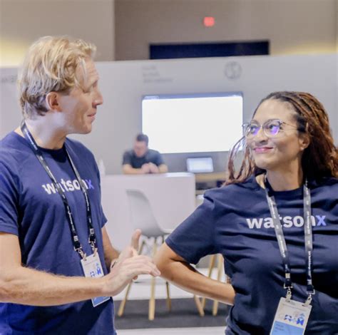 Discover The Future Of AI With IBM TechXchange Watsonx Day