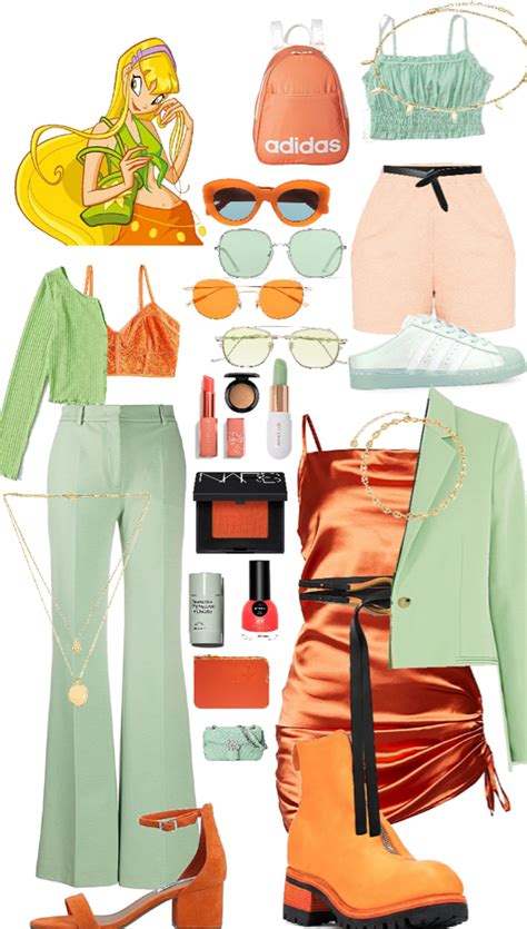 Winx Club Outfit Shoplook Artofit