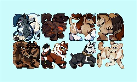 Deviantart Avatars 50x50