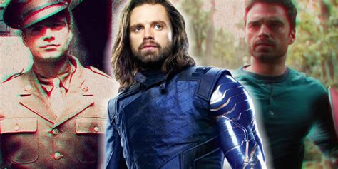 Falcon And Winter Soldier How Old Is Bucky Barnes Cbr