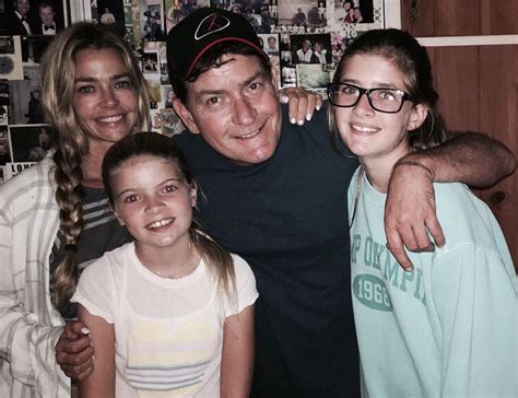 Rhobh Denise Richards Recalls Filing For Divorce From Charlie Sheen