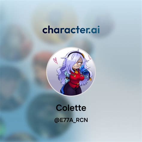 Chat With Colette Characterai Ai Chat Reimaginedyour Words Your
