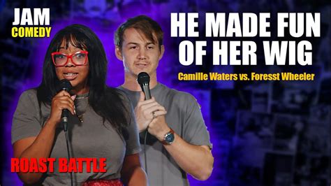 Black People Cant Make Everything Cool I Roast Battle Comedy Youtube