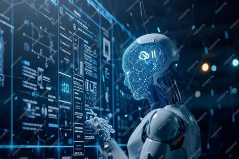 Premium Ai Image Ai For Iot Transforming Ideas With Cyber Technology