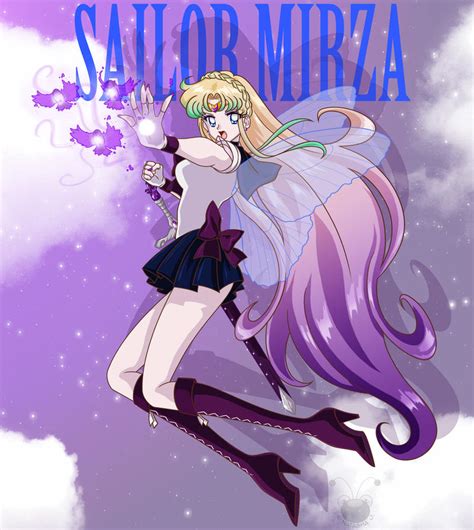 Co Sailor Mirza By Fireflea San On Deviantart