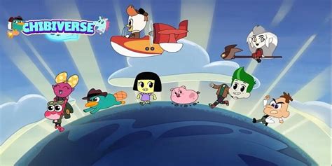Which Chibiverse Character Are You Chibiverse Quiz