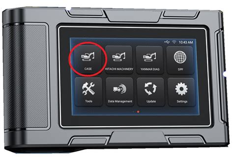 Case Ih Diagnostic Scanner Lawn And Tractor Co