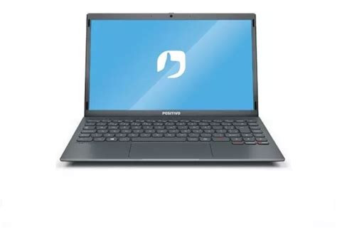 Notebook Positivo Motion Windows Gb Gb C F Cinza