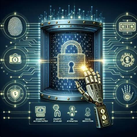 Exploring Modern Methods Of Financial Security Encryption Multi Factor Authentication And