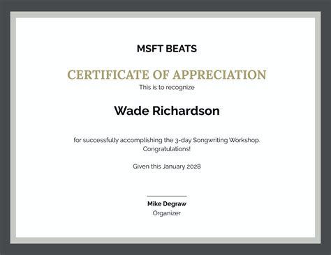 Free Printable Congratulations Certificate Templates To Customize Online