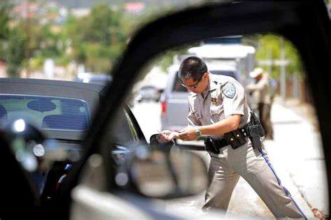 CHP Set To Start Maximum Enforcement Period Appel Law Firm