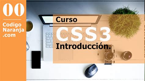 aprende a trabajar con hojas de estilo css3