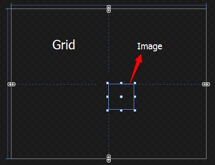 C How To Center The Image Control Inside Grid Stack Overflow