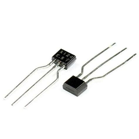 A124 Transistor Datasheet Complete Specifications And Technical Details