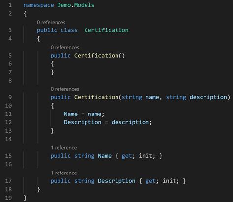 Jan David Narkiewicz Developer Visual Studio Code Disabling Code References On Windows A K