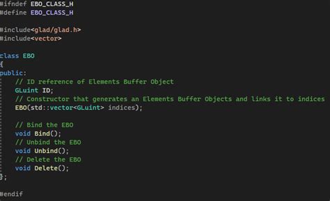 Realtime Rendering With Opengl A Students Perspective Week 2