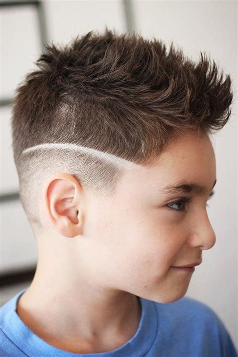 70 Crisp Ideas For Boys Haircuts To Make His Go To Look Artofit