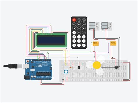 Arduino Switching Onoff Appliances Using Ir Remote
