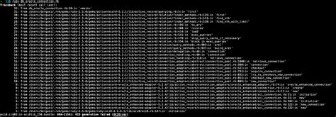 Ora 21561 Oid Generation Failed · Issue 1799 · Rsimoracle Enhanced