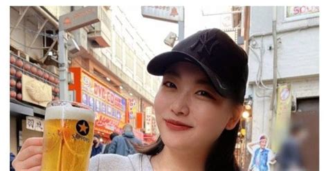 큰 가슴이 콤플렉스 였다는 여성 