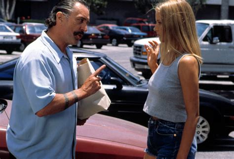 Bridget Fonda Of Jackie Brown Fame Smiles In Rare Public Outing