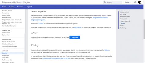 Opencart Google Custom Search Integration Custom Search Engine