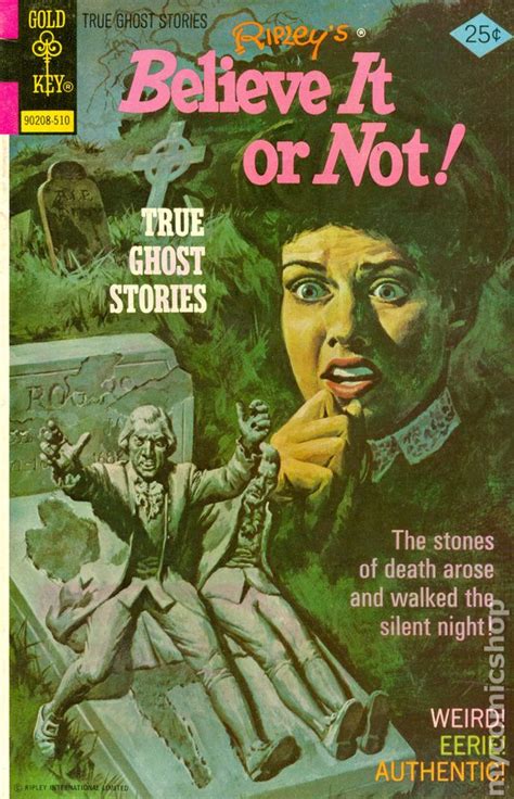 Ripleys Believe It Or Not 1965 Gold Key Comic Books