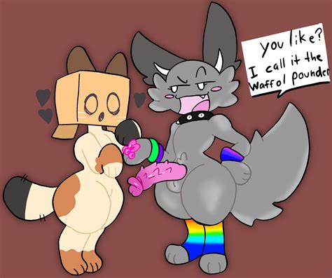 Rule 34 Animal Genitalia Animal Penis Anthro Ass Balls Blush Box Box