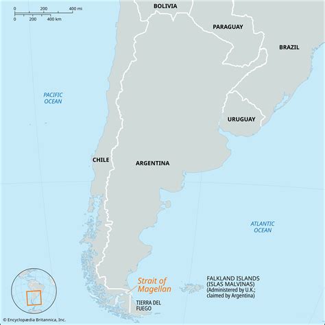 List Of Important Straits Map Strategic And Economic Significance