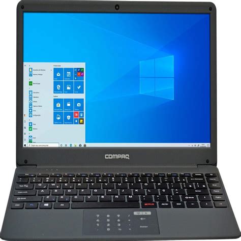 Notebook Compaq Corei3 PC810 CQ27 KaBuM