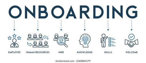 Onboarding Logo New Employee Onboarding Presentation Template