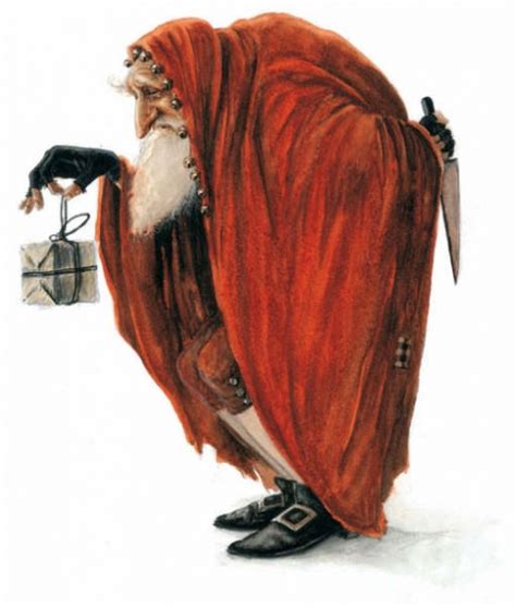 Сказочные персонажи художника Jean-Baptiste Monge (77 работ) » Картины ...