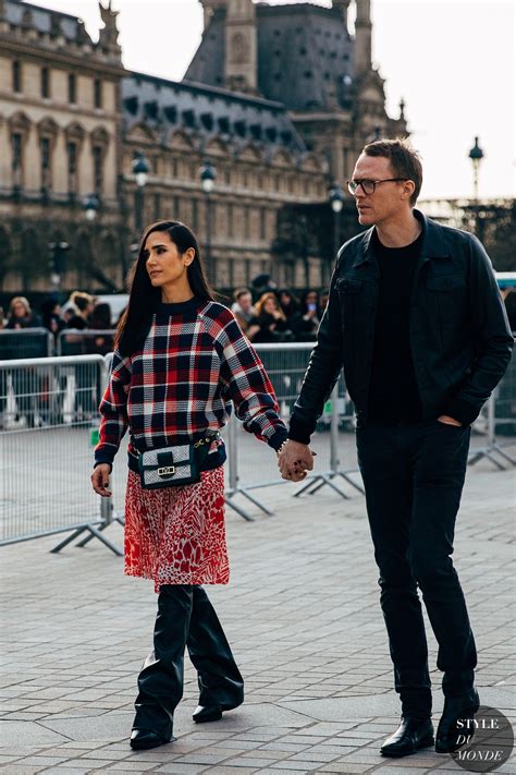 Paris Fw 2019 Street Style Jennifer Connelly Style Du Monde Street