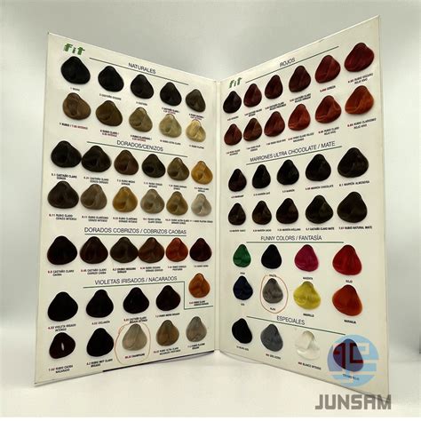 Unlock Your Hair Dyeing Potential With The Custom Hair Colorant Catalogue