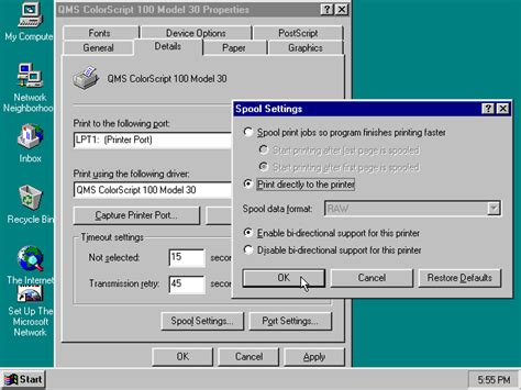 run windows 95 on dosbox v1 7 wii kurtstealth