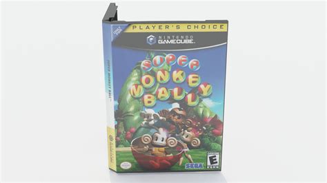 Nintendo Gamecube Box Art Rayman Raving Rabbids Nintendo Gamecube Box