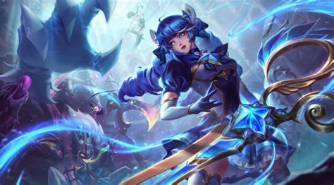 League Of Legends Hd Gwen Wallpaper Hd Games K Wallpapers Images And Background Wallpapers Den