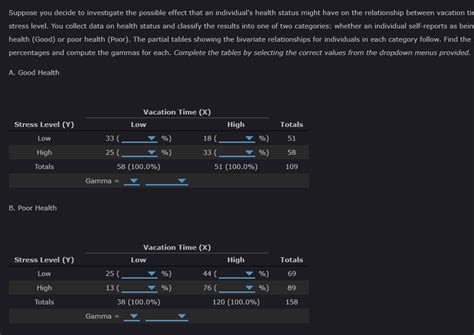 3 Partial Tables Suppose A Researcher Wishes To