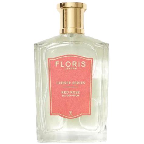 Red Rose 2024 • Floris • Scentadvice