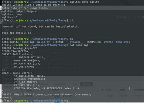 Chapter Database Doesn T Work Issue Miguelgrinberg Flasky GitHub