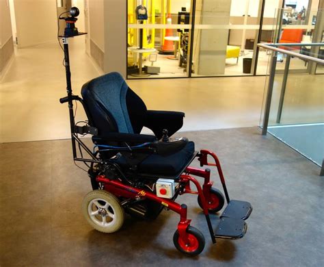 Uts Semi Autonomous Wheelchair Download Scientific Diagram