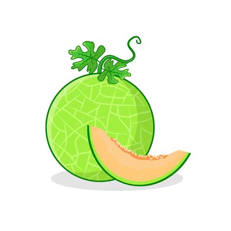 Animated Melon