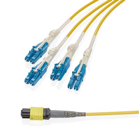 Pre Terminated Fiber Cable Assemblies Leviton Network Solutions