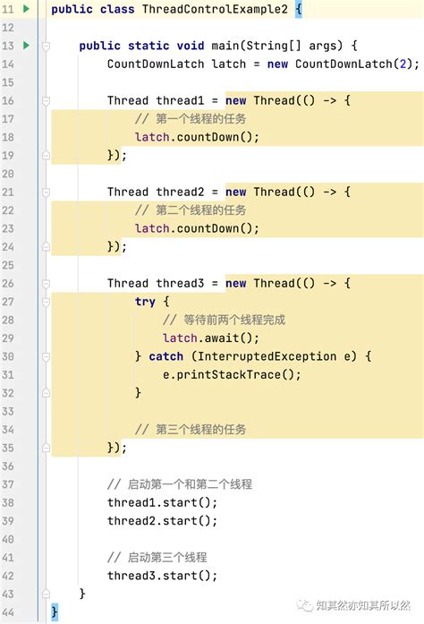 探讨Java多线程调度如何实现两线程并行一线程等待 51CTO COM