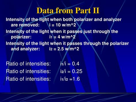 PPT Polarization Of Light PowerPoint Presentation Free Download ID 668499