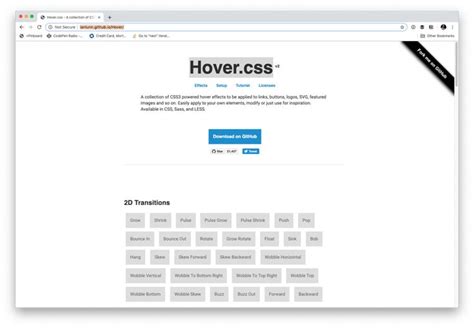CSS Animation Libraries CSS Tricks Animation Library Css Library